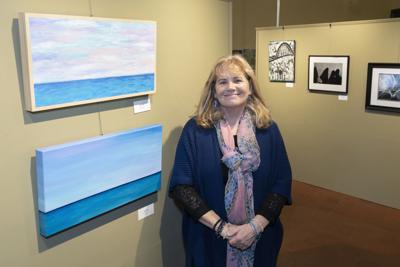 Artist Helen Roy wants to guide you on a colorful path | East Greenwich Pendulum | ricentral.com