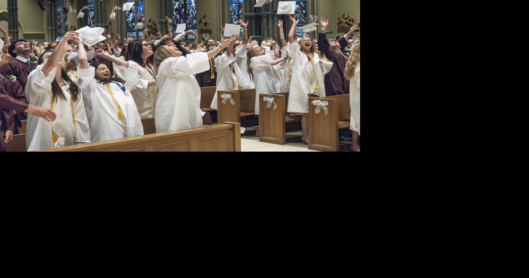 Prout honors graduating class both in and out of the classroom | East ...