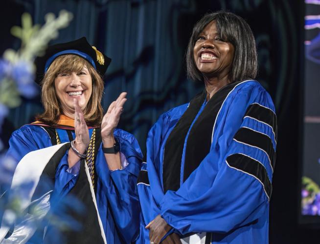 URI bids adieu to the class of 2024 with stirring Viola Davis speech ...