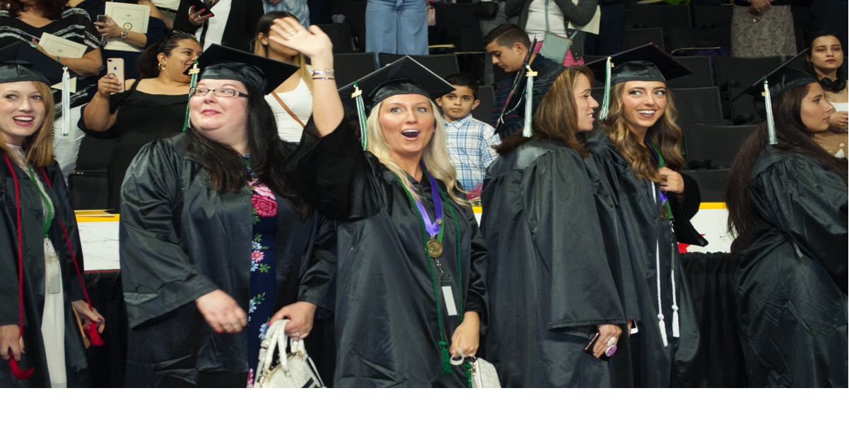 CCRI awards over 2,000 degrees and certificates at 53rd commencement ...