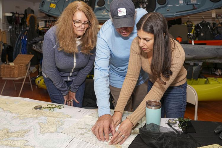 Charting a course | East Greenwich Pendulum | ricentral.com