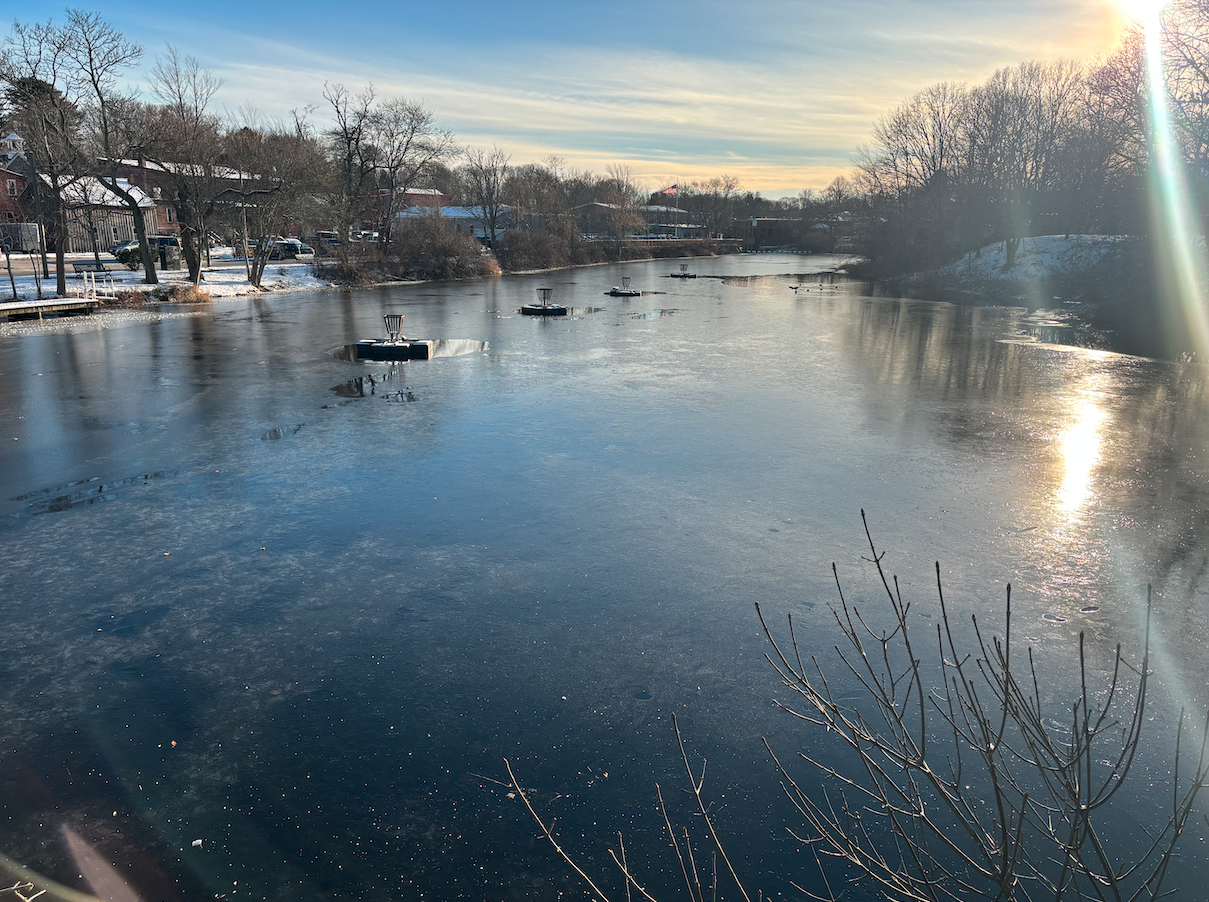 Saugatucket shores evolving, but the river still has friends | East ...