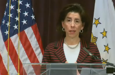 Raimondo predicts June 1 start to Phase Two of reopening | News ...