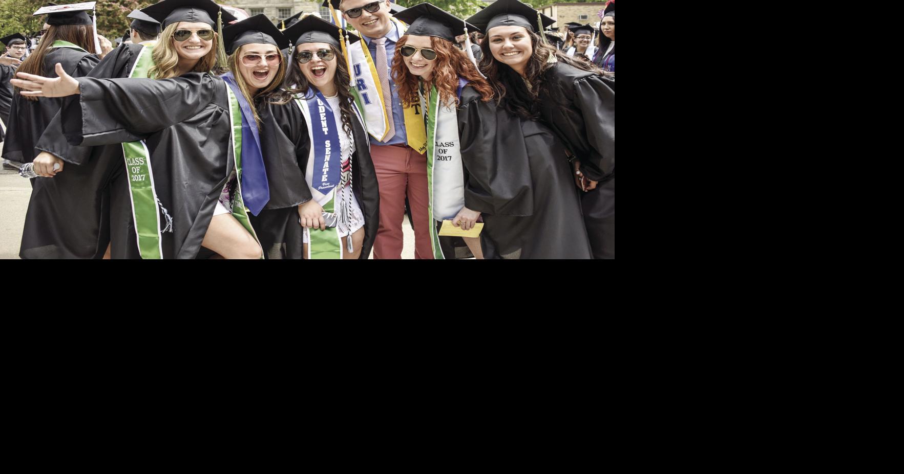 URI graduates 3,383 students on Sunday | Narragansett Times | ricentral.com