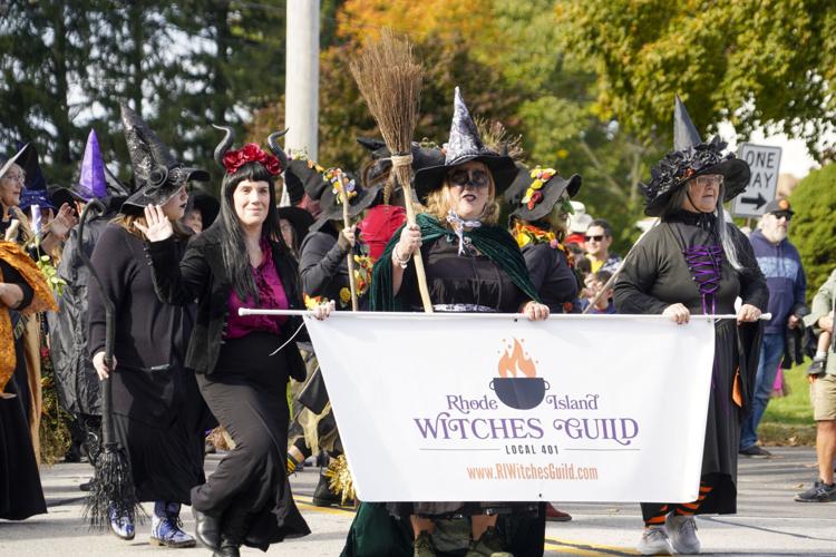 Witches of Wickford | NK Standard-Times | ricentral.com