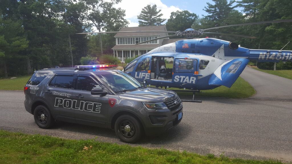 Construction worker hurt in wall collapse | Coventry Courier ...