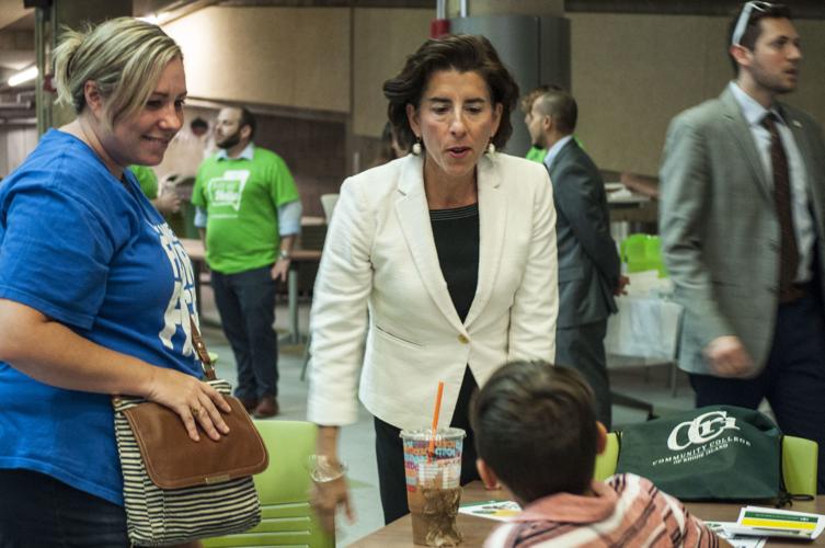 CCRI hosts second RI Promise enrollment day | Coventry Courier ...