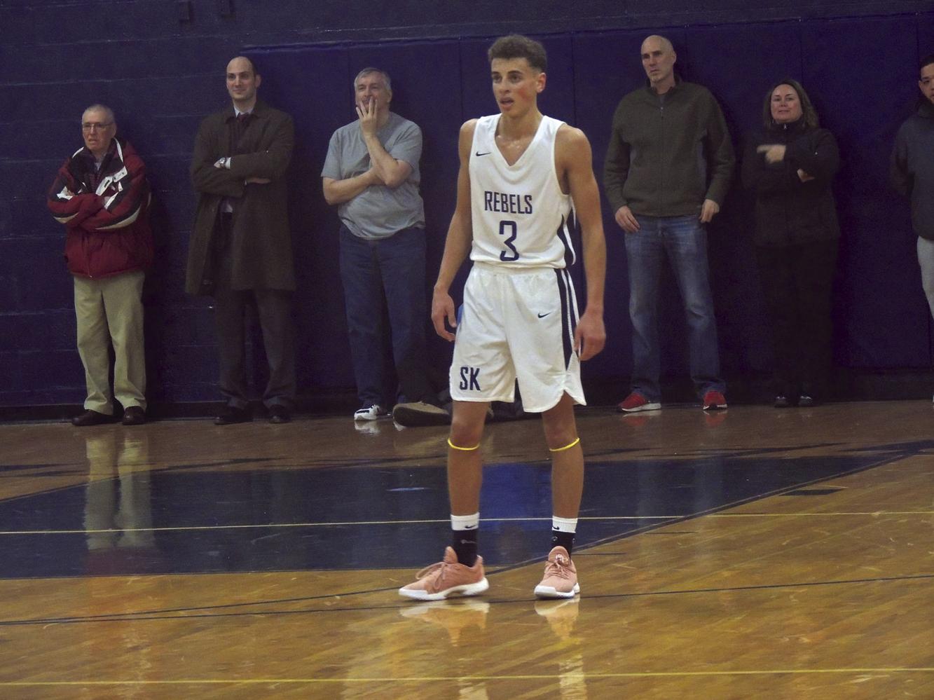 Butler scores 21 points as Rebels hand Hawks first defeat ...