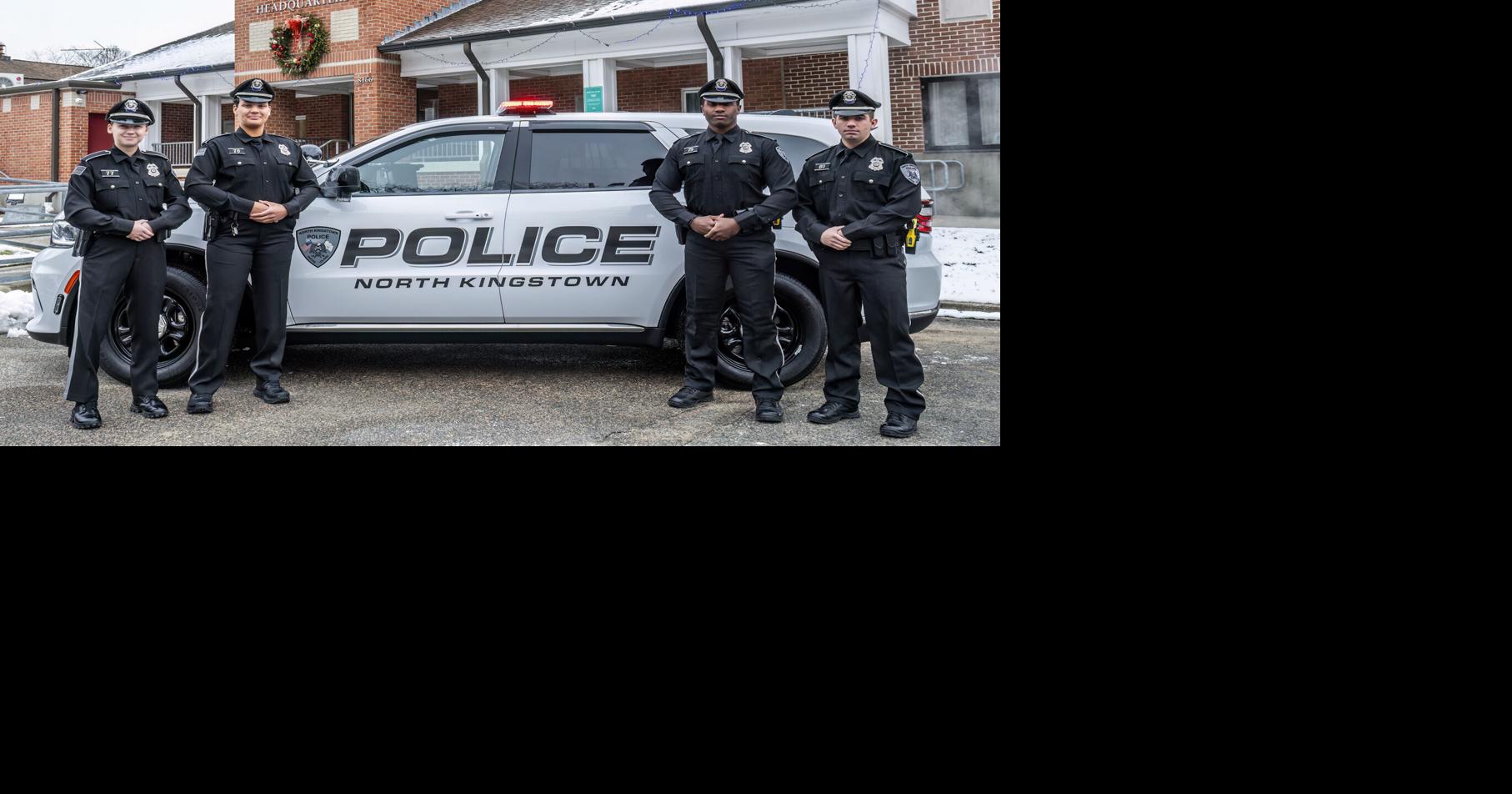 North Kingstown Police add 4 new patrol officers | NK Standard-Times ...