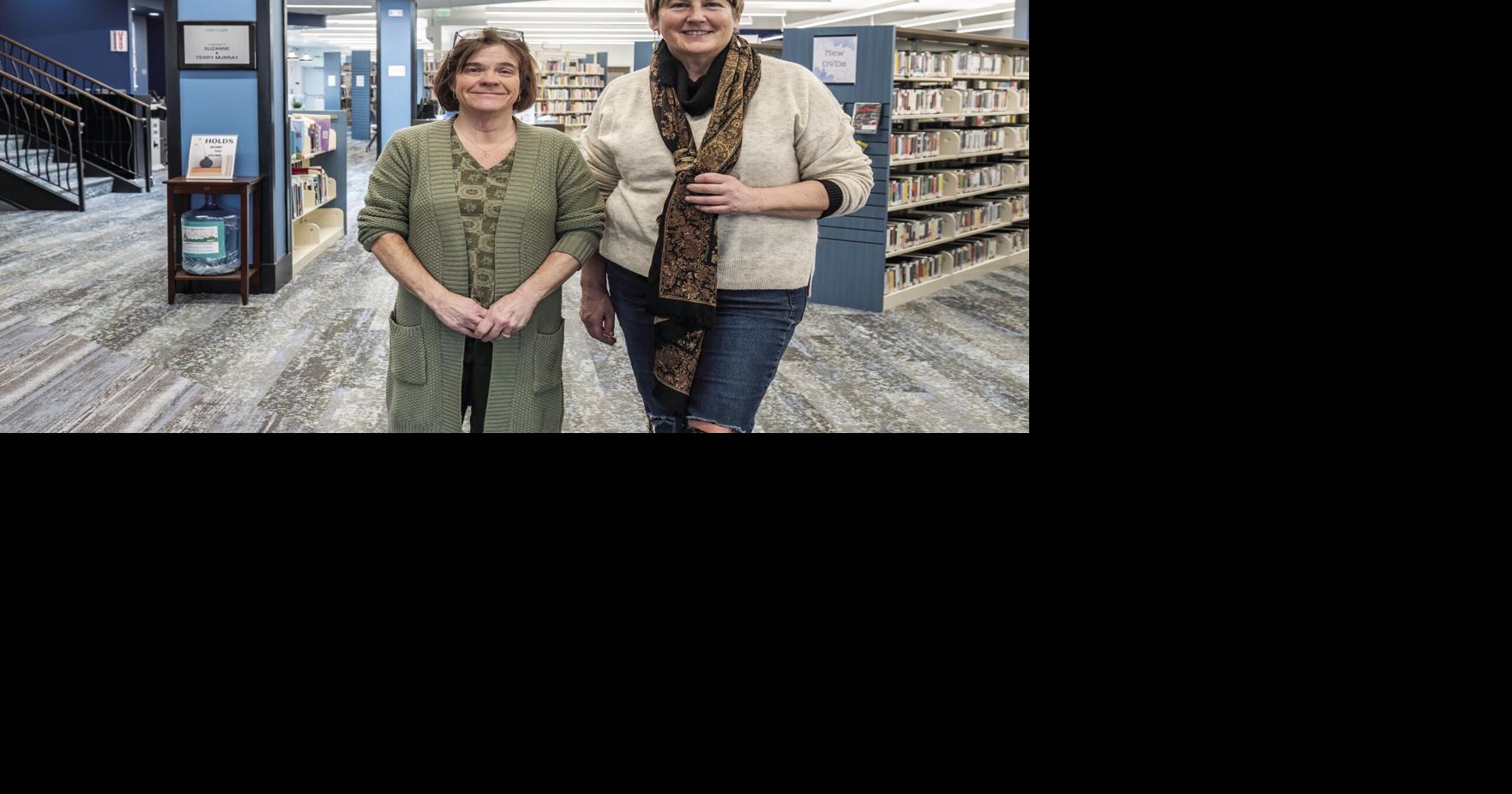 New Narragansett Library prepares for grand opening | Narragansett ...