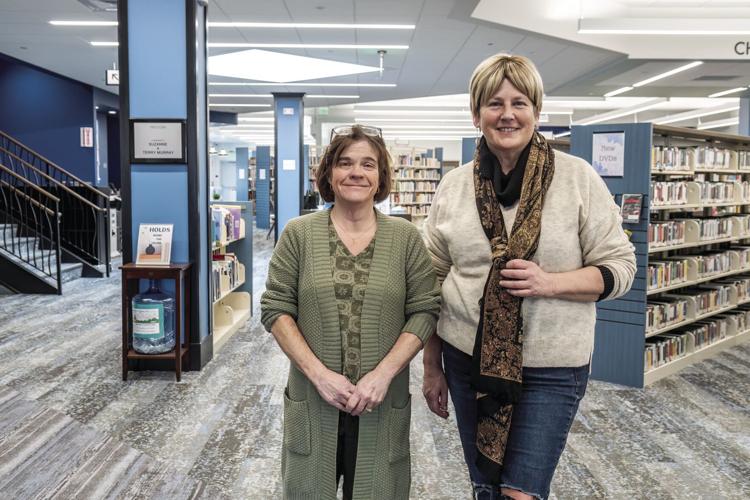 New Narragansett Library prepares for grand opening | Narragansett ...