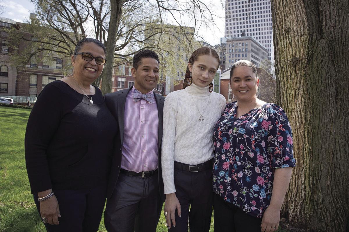 Charlestown teen a winner of statewide scholarship competition ...