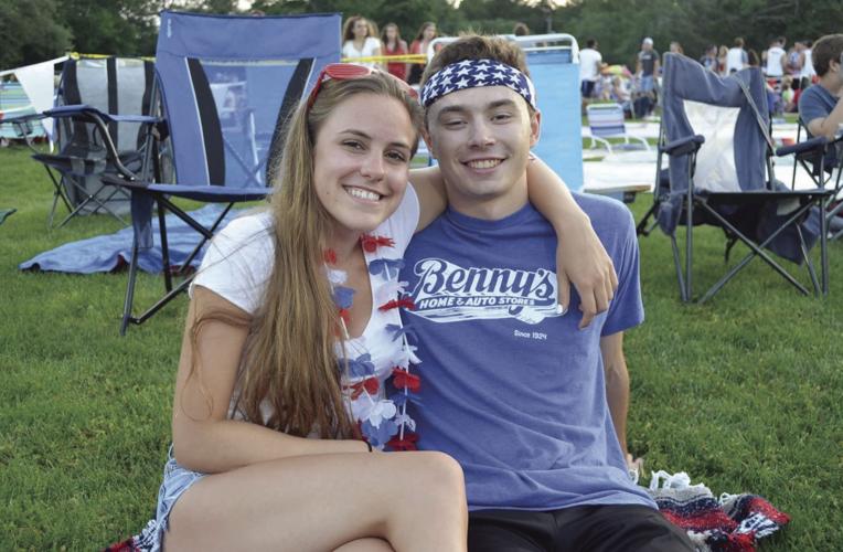 Thousands attend July 4th at Old Mountain Field | Narragansett Times ...