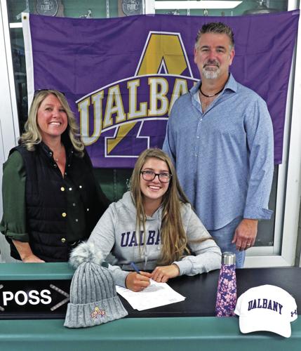 Powers commits to play for UAlbany softball | Local Sports | ricentral.com