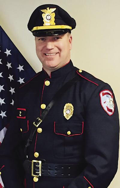 NPD Captain Scott Perrin steps down after 20 years of service ...