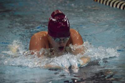Gallagher ‘heart and spirit’ of Washington College swim team | NK ...