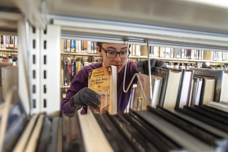 New Narragansett Library prepares for grand opening | Narragansett ...