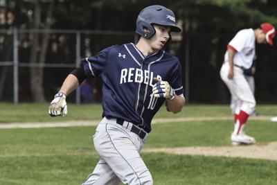 Rebels strand game-tying run on third base | Narragansett Times ...