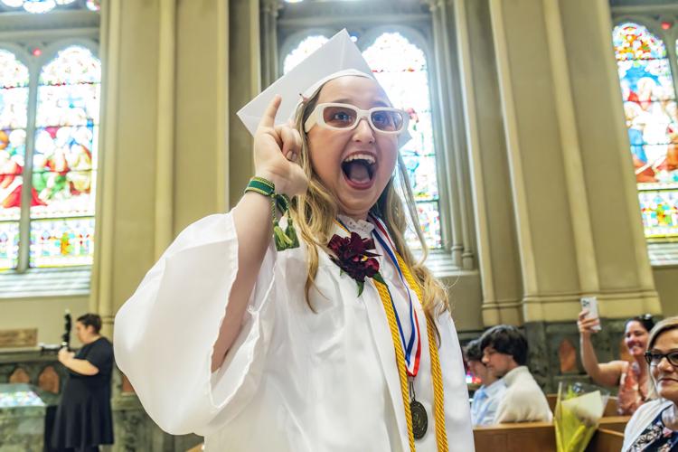Prout School graduates reflect on a ‘wild four years’ | Narragansett ...