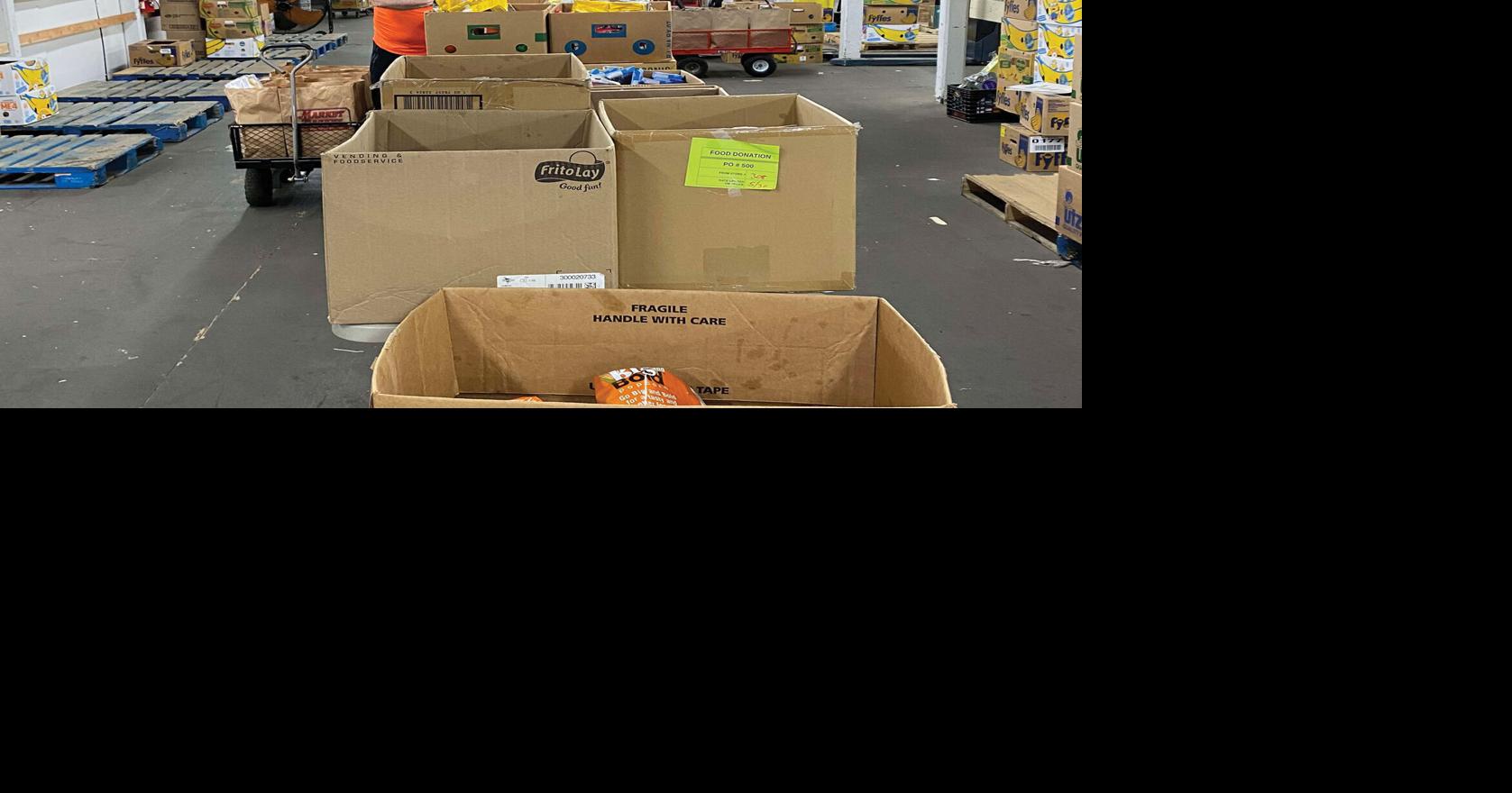 Project Hand Up seeks food donations amid dwindling inventory | Kent ...
