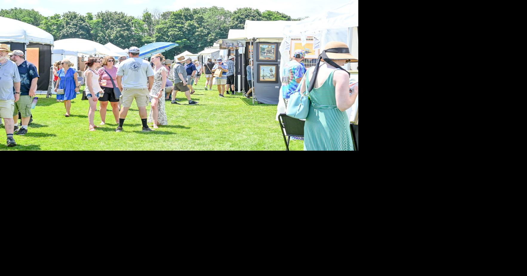 Upcoming Wickford Art Festival to welcome new artists | NK Standard ...