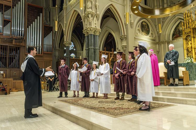 Prout School graduates reflect on a ‘wild four years’ | Narragansett ...