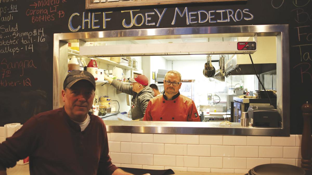 Proof offers small bites with big taste | Narragansett Times ...