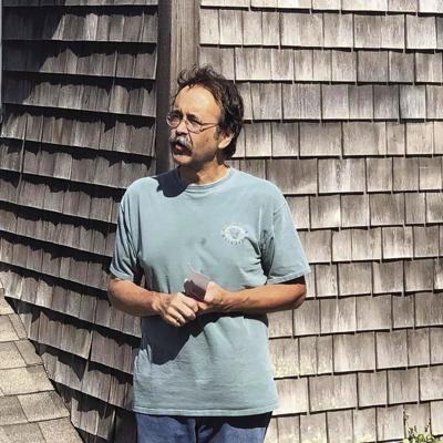 Local Historian, Tim Cranston Presents Stories of Old Davisville and ...