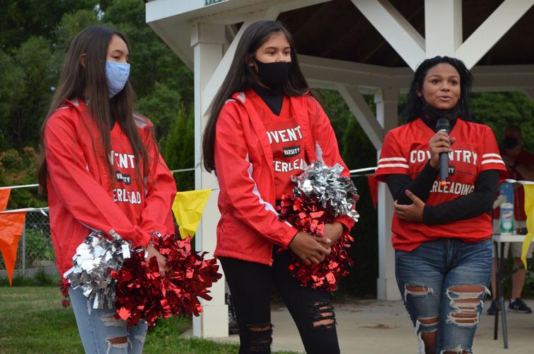 CHS, ASFMS students protest cuts to athletics, extracurriculars, awards ...