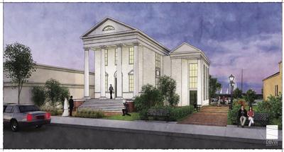 Mollis unveils new plans for Brown Street Annex revamp | NK Standard ...