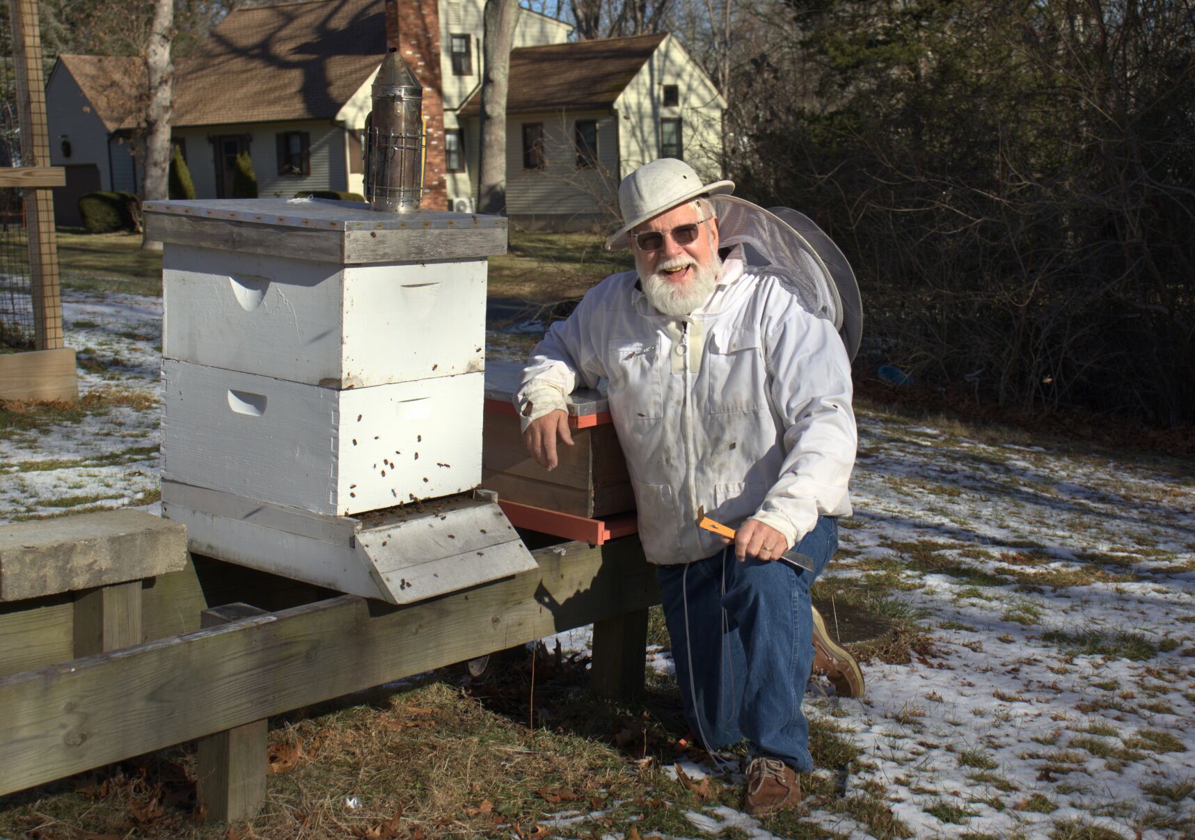 RI Beekeeper Association will be a hive of activity in 2026 | East ...