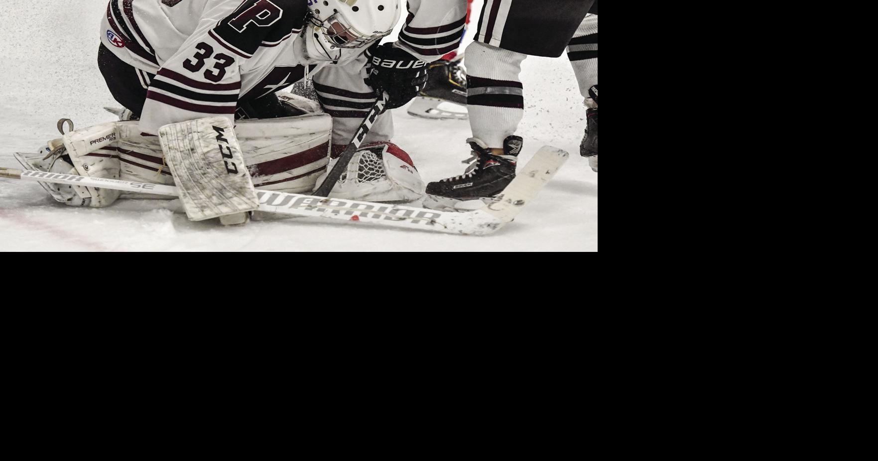 Crusaders lose track of Mounties in third period | Narragansett Times ...