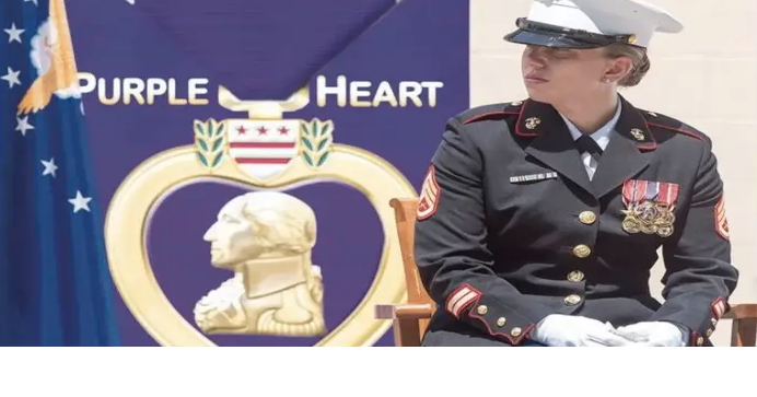 Woman gets nearly 6-year sentence in stolen valor case | East Greenwich ...