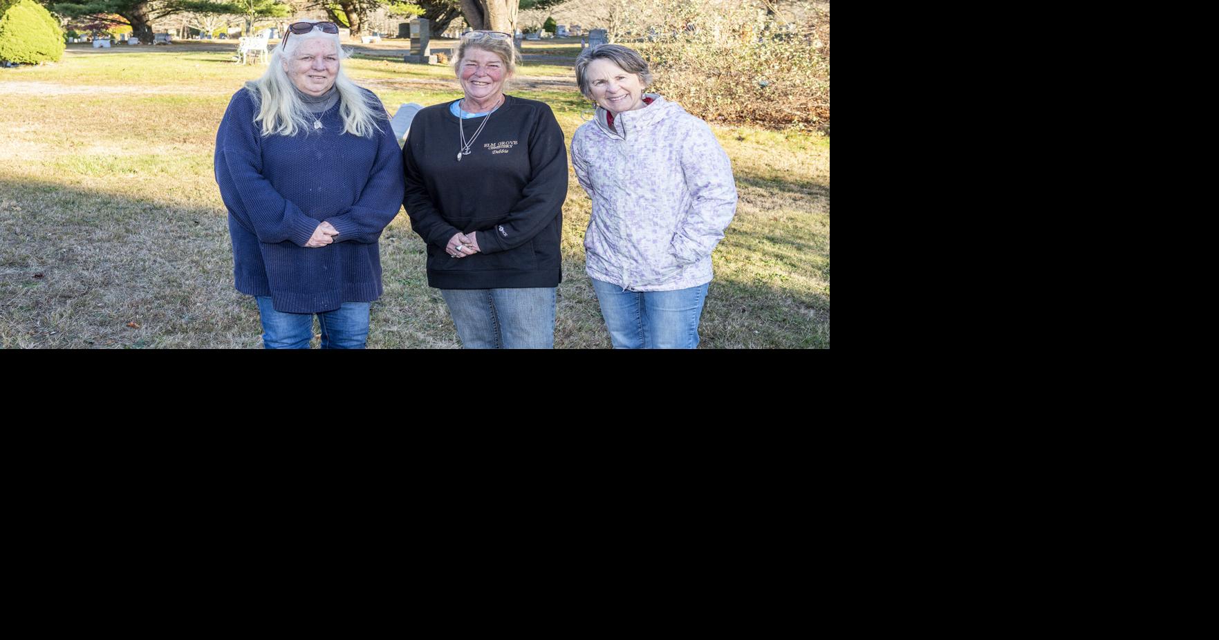 Elm Grove Cemetery group makes progress on restoration | NK Standard ...