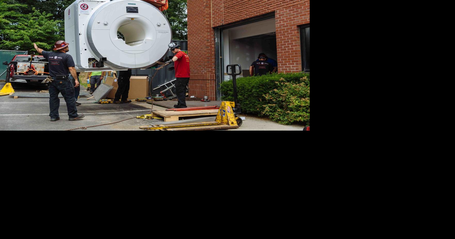 RI Medical Imaging Center gets an upgrade | East Greenwich Pendulum ...