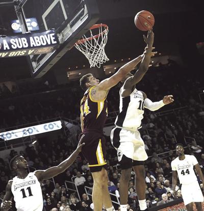 PC freshman Reeves proving a quick study | Local Sports | ricentral.com