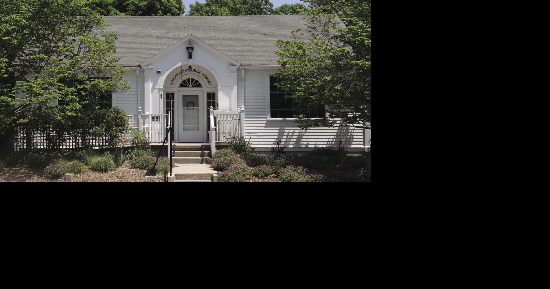 The tale of ‘The Polar Express’ never gets old at Langworthy Library ...