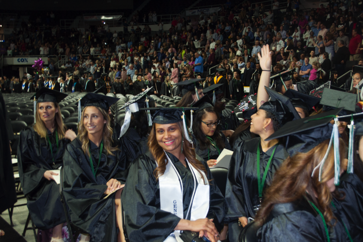 CCRI awards over 2,000 degrees and certificates at 53rd commencement ...