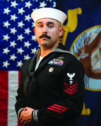 NK native Gregory Lewis named U.S. Navy Sailor of the Year | NK ...