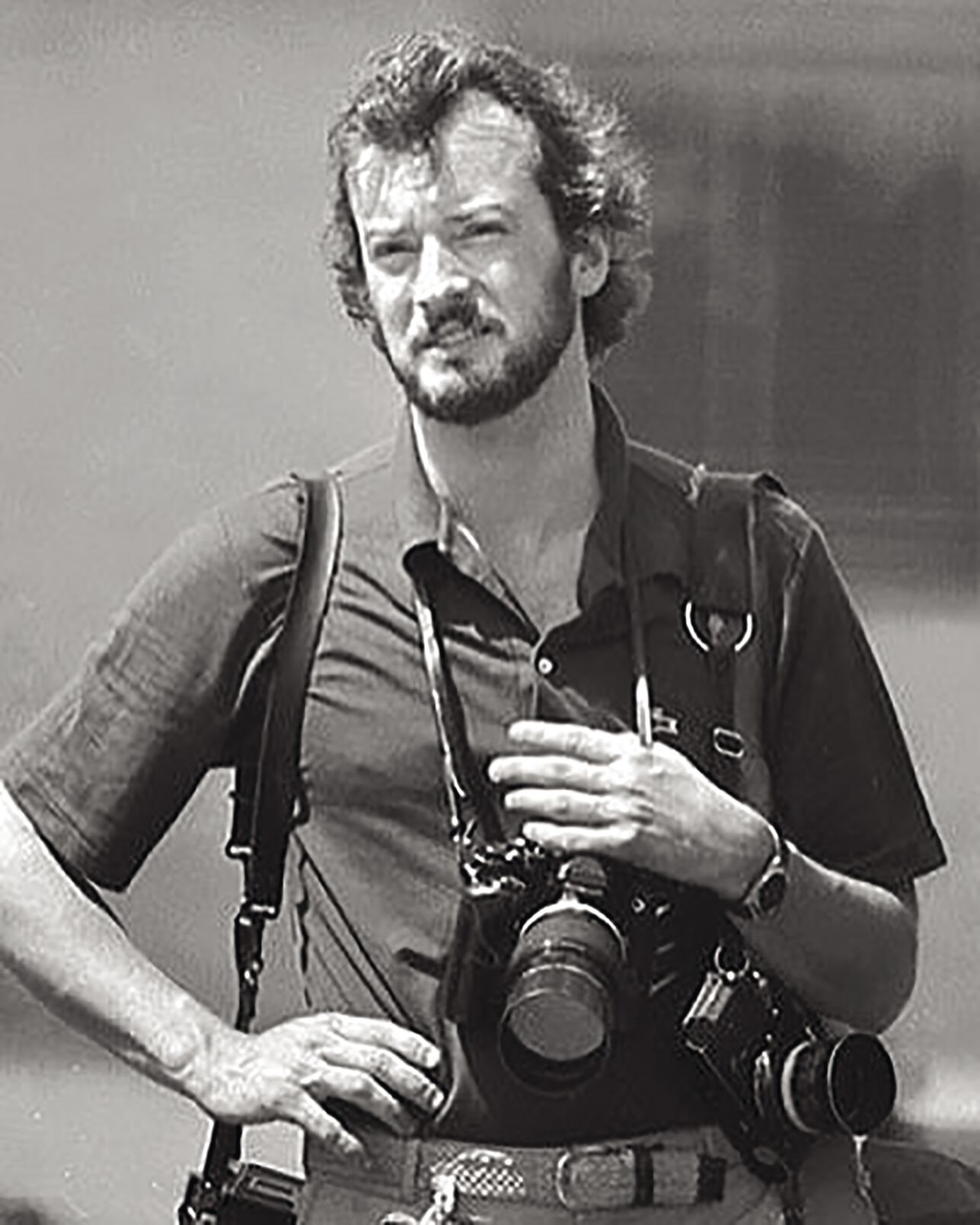 Photojournalist Dan Dunn dies; had storied career in South County ...