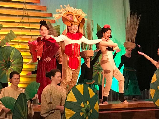 ASFMS launches ambitious production of "The Lion King Jr." | Coventry ...