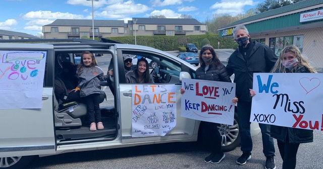 W.W. dance studio owners are missing their partners | Kent County Daily ...