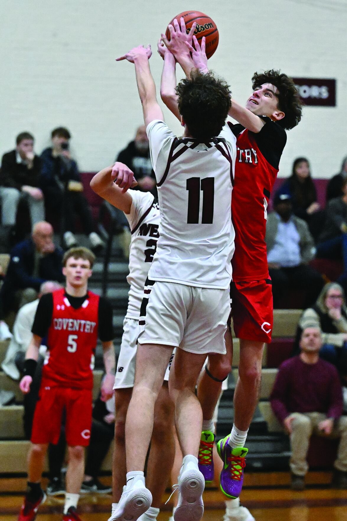 Oakers finally notch first victory | | ricentral.com