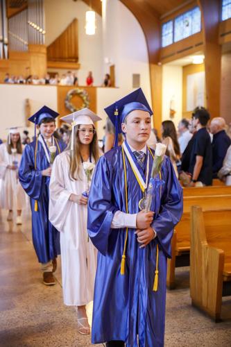 OLM School holds graduation, awards luncheon | East Greenwich Pendulum ...
