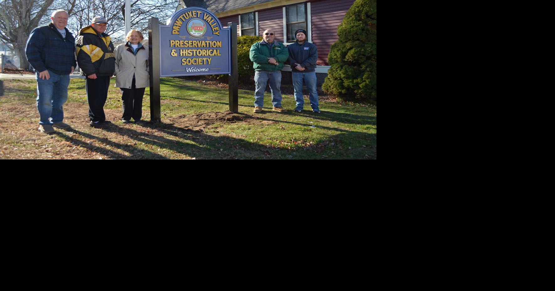 Eramian Signs donates brand new sign to PVPHS in honor of company owner ...