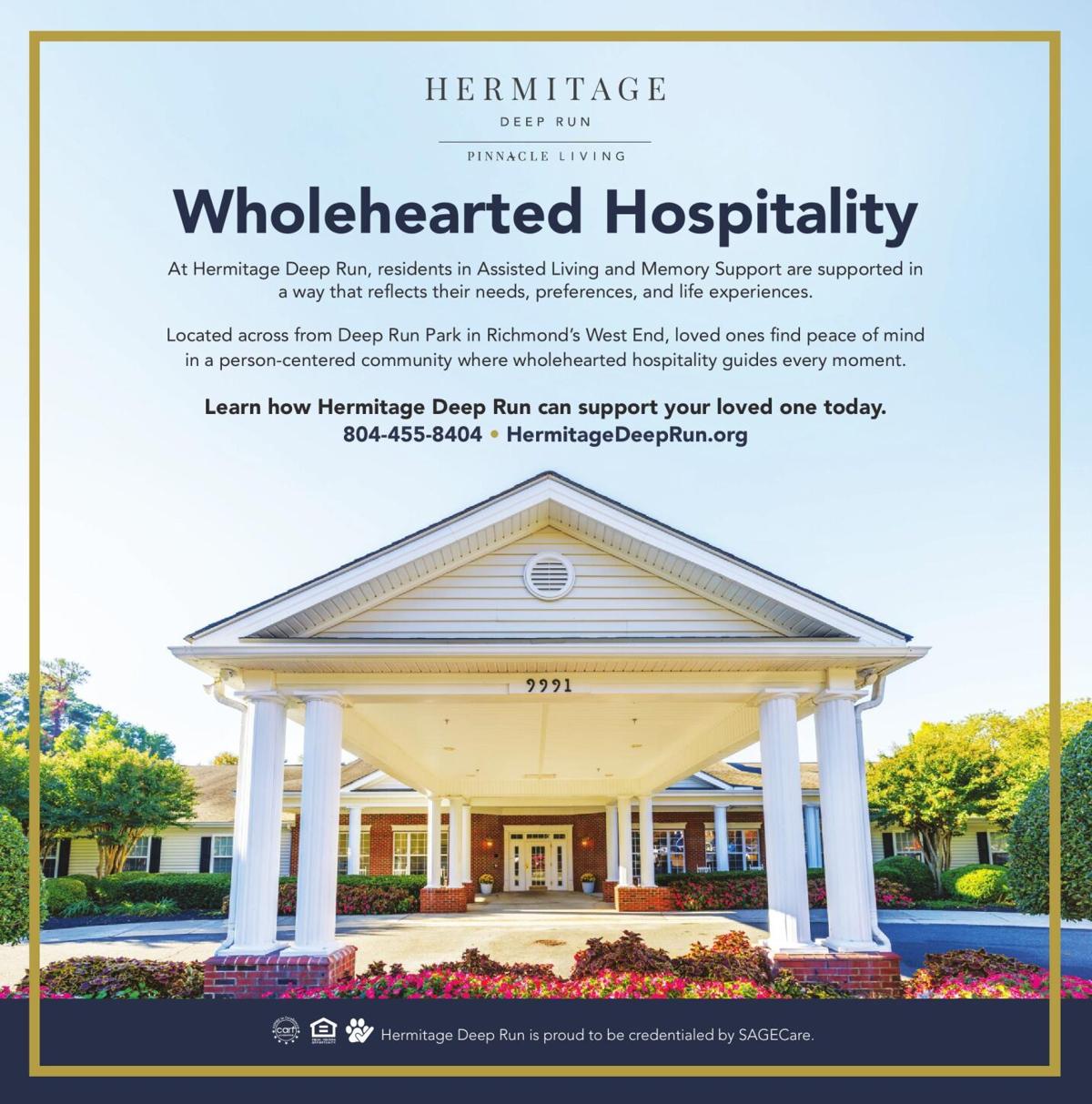 DEEP RUN PINNACLE LIVING