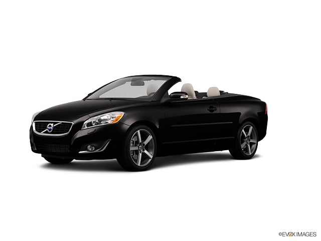 2013 Ember Black Metallic Volvo C70