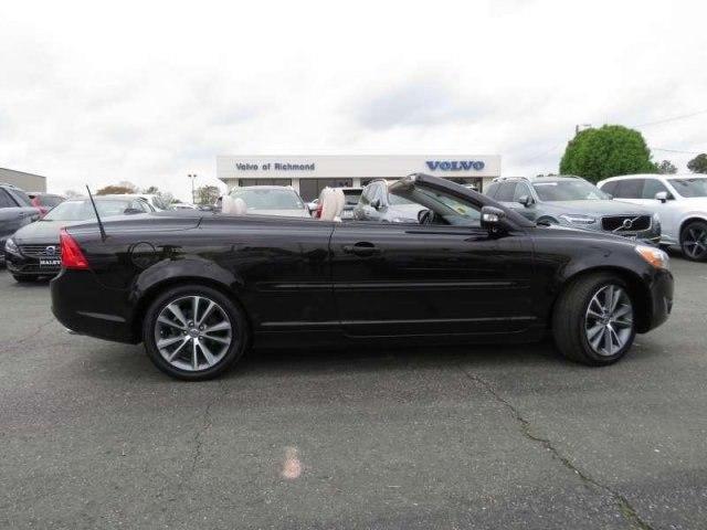 2013 Ember Black Metallic Volvo C70