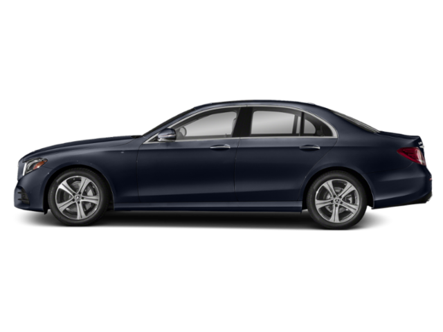 2020 Lunar Blue Metallic Mercedes-Benz E-Class