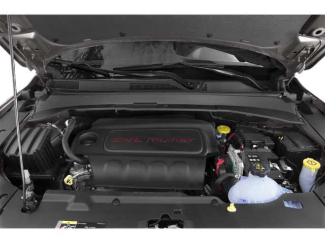 2019 Diamond Black Crystal Pearl-coat Exterior Paint Jeep Compass